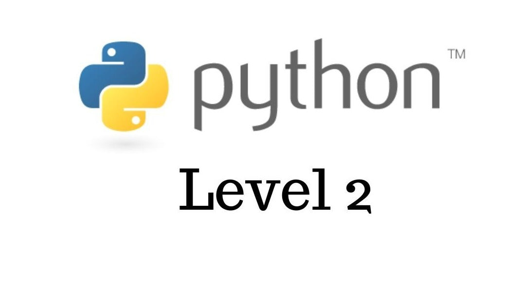 Python Level 2 Package – TechTeachZy